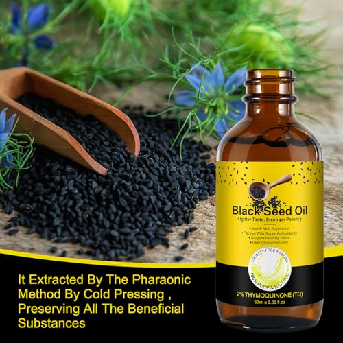 black seed oil for skin health