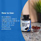 black seed oil for skin health