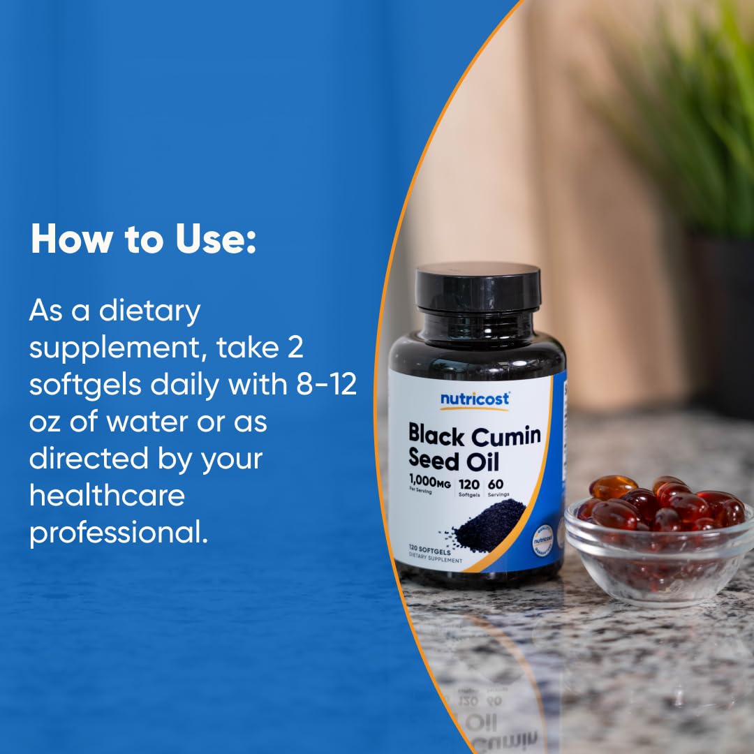 black seed oil for skin health
