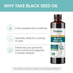 black seed oil for skin health
