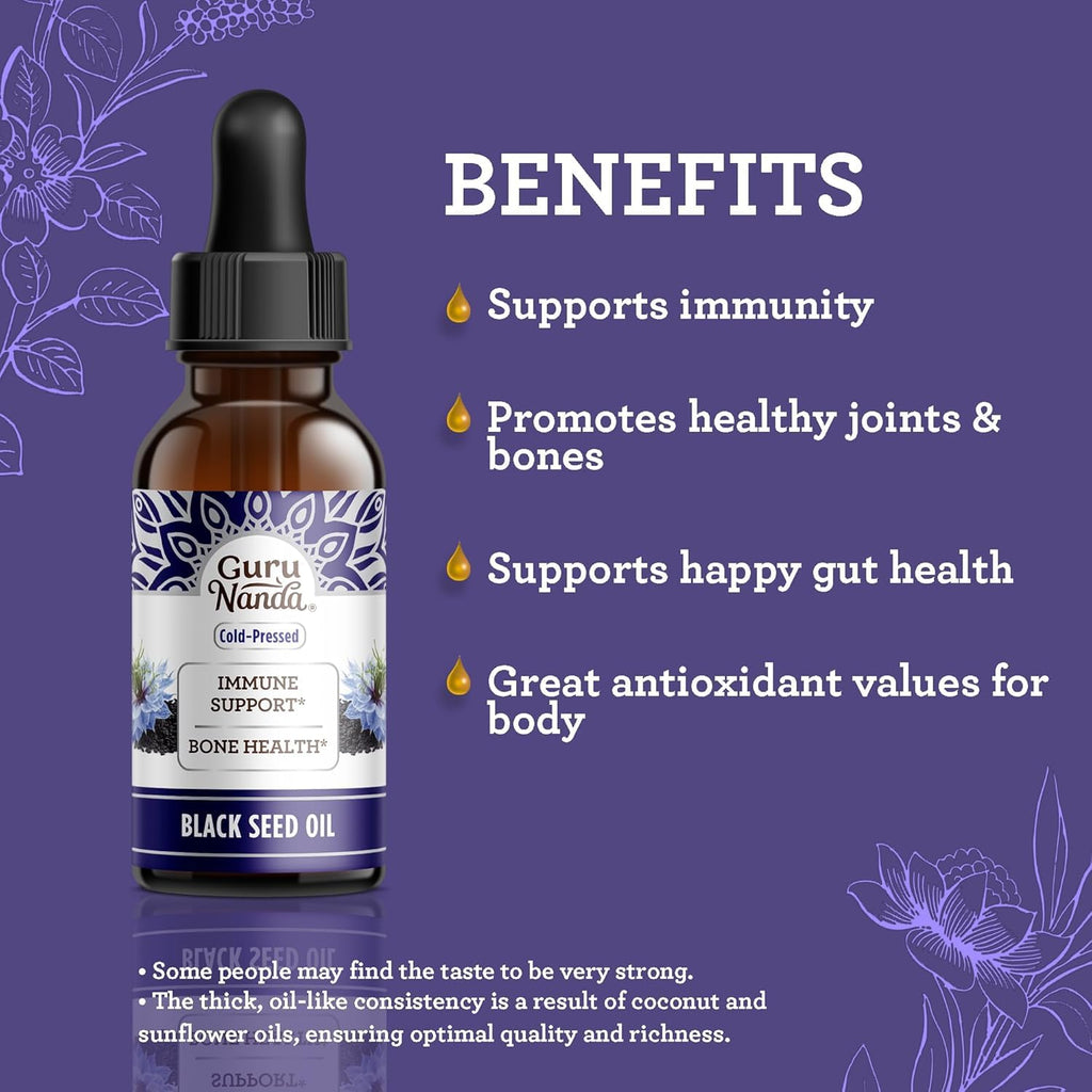 black seed oil for skin health
