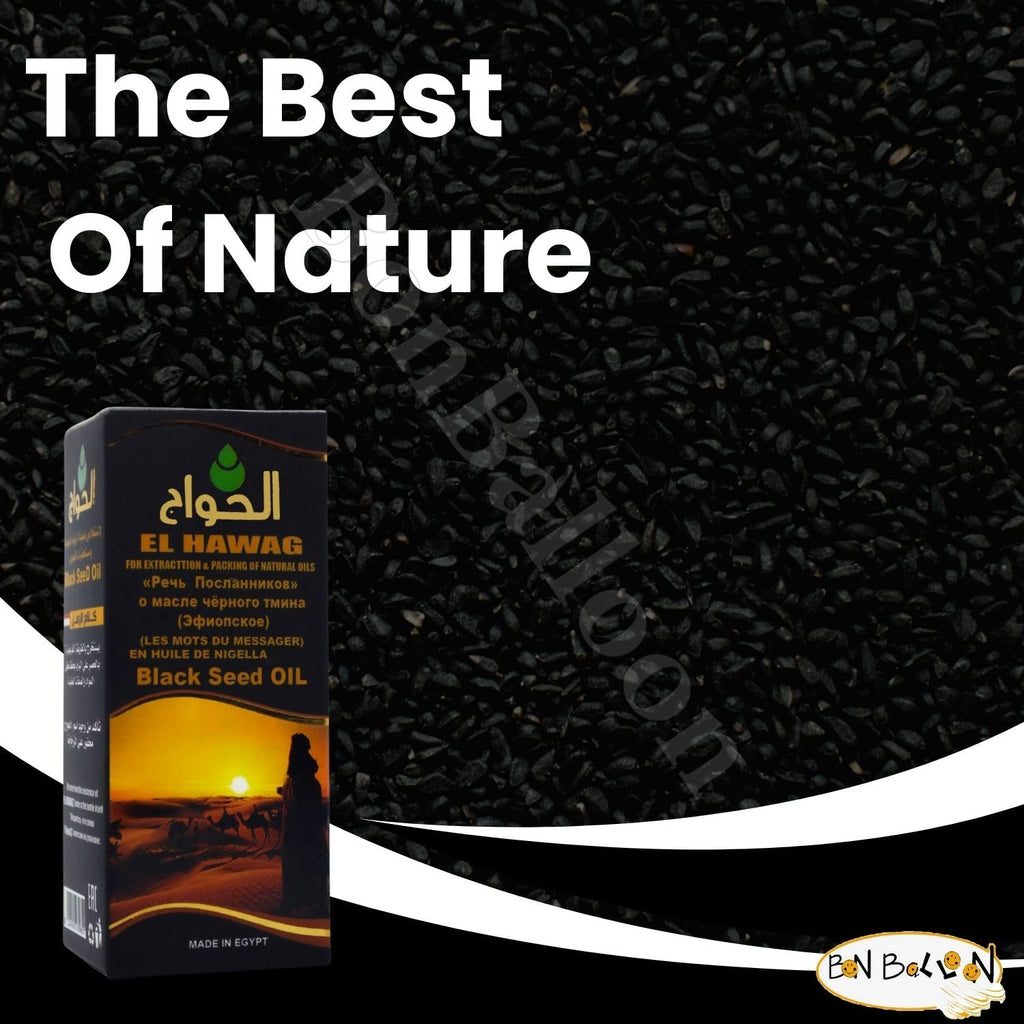 black seed oil for skin health