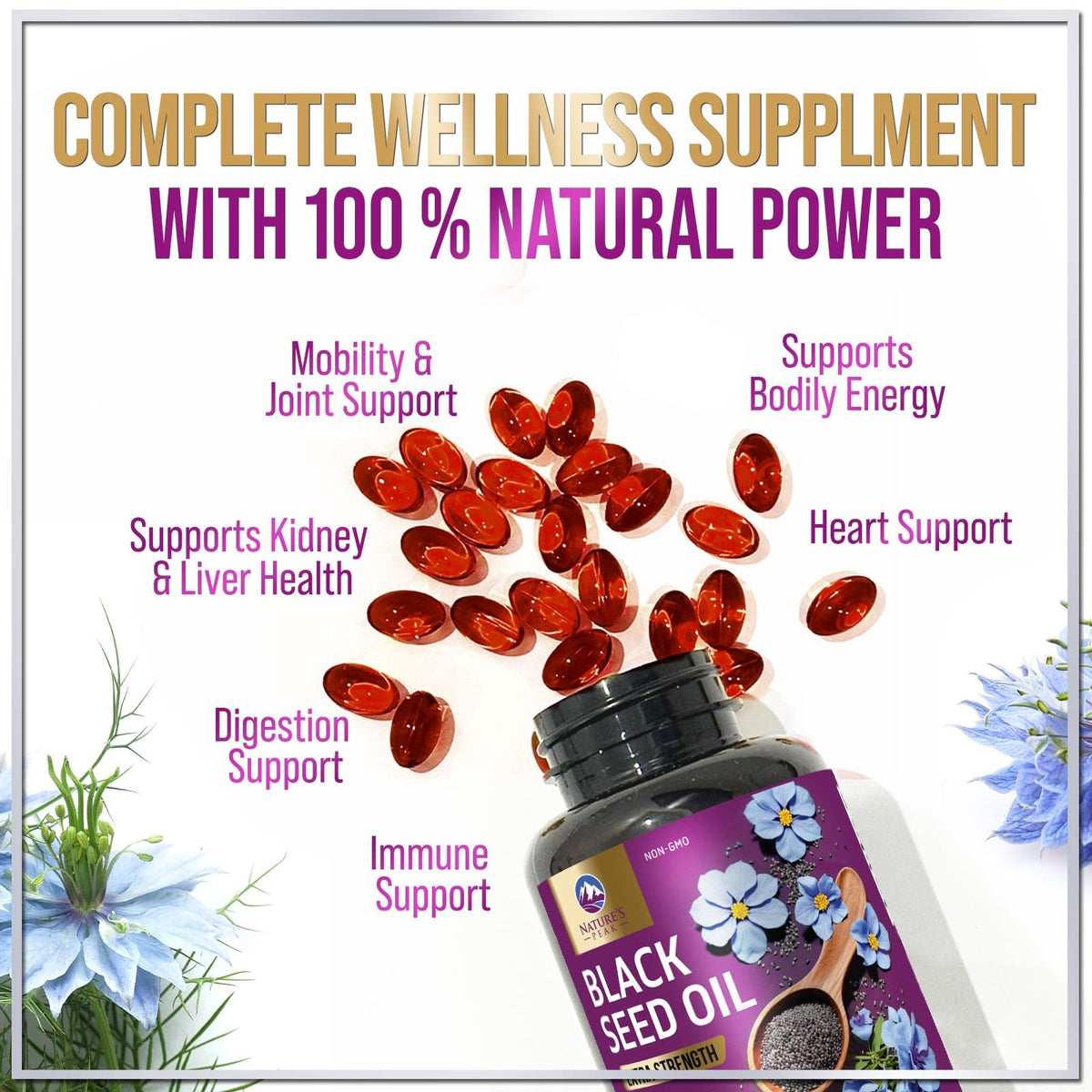 black seed oil for skin health