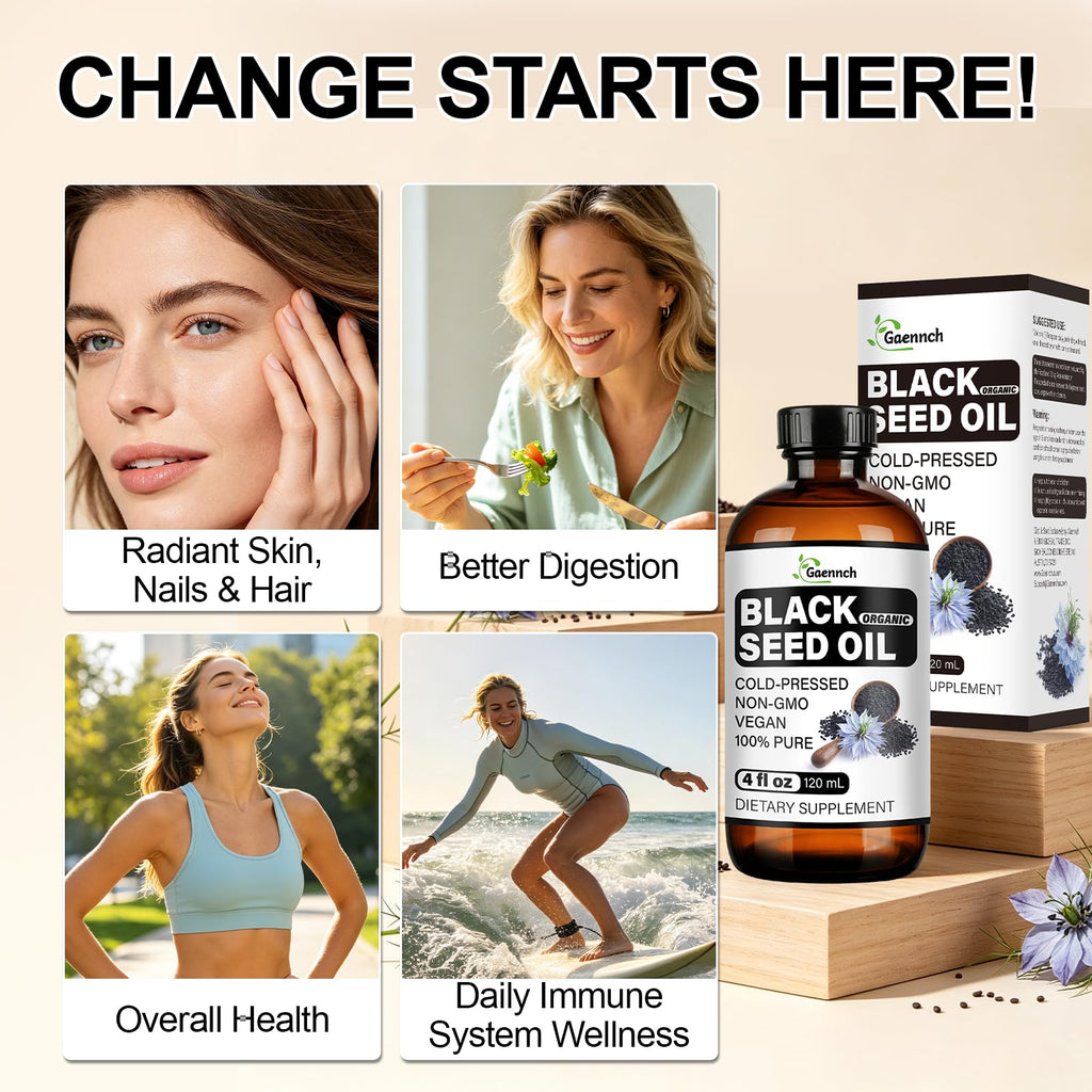 black seed oil for skin health