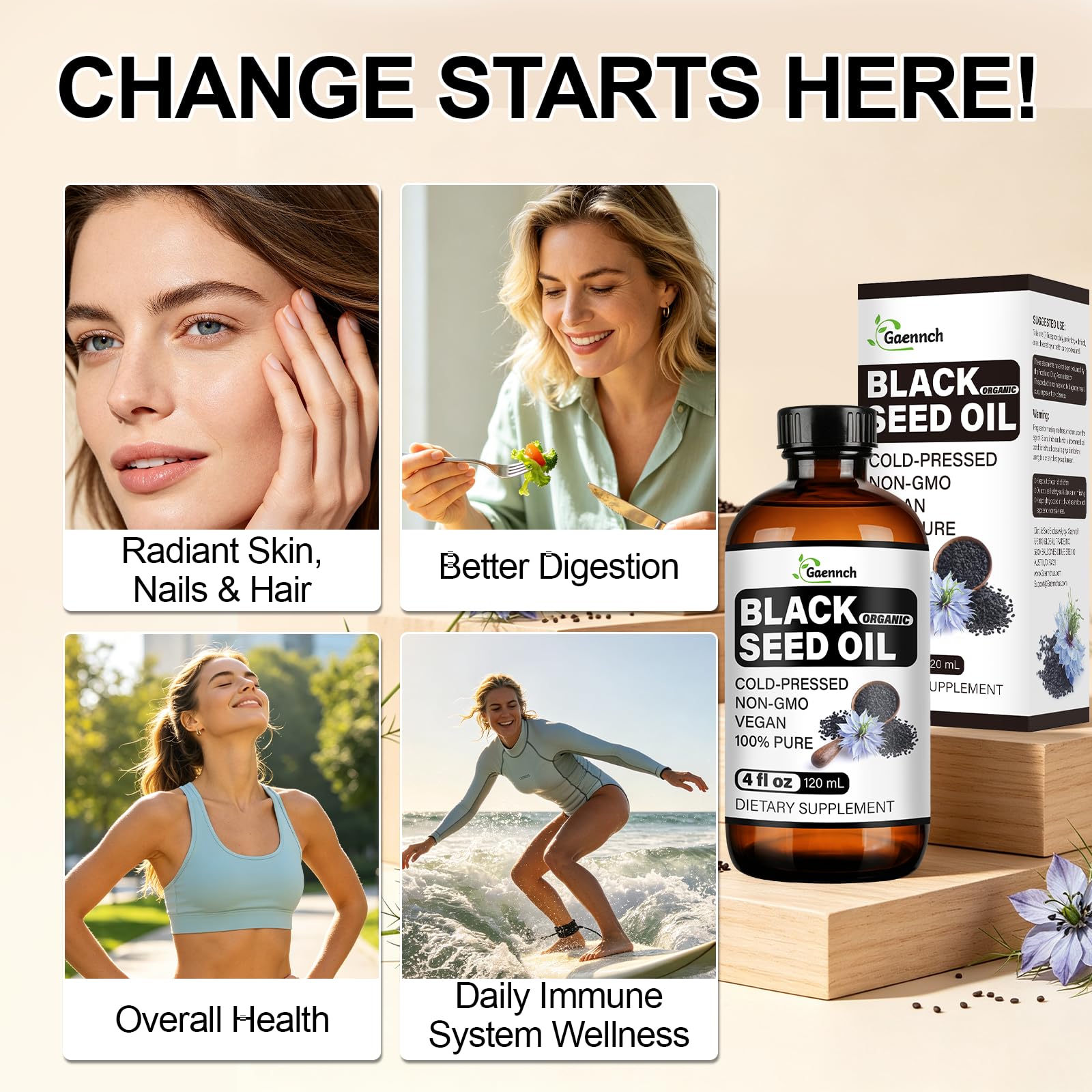 black seed oil for skin health