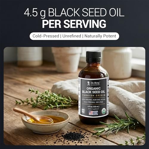 black seed oil for skin health