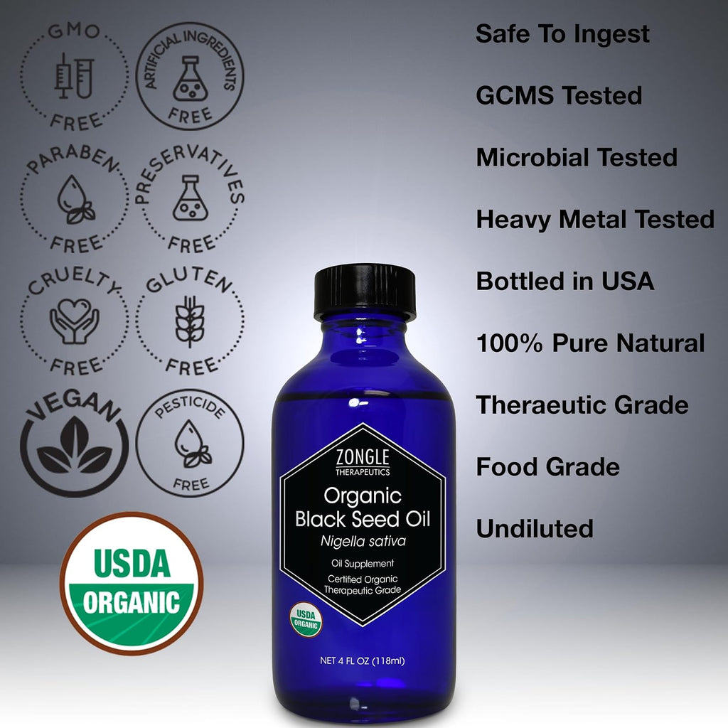 black seed oil for skin nourishment