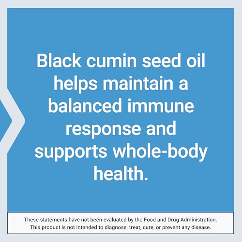 black seed oil for wellness