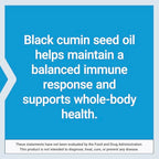 black seed oil for wellness