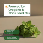 Black seed oil for wellness