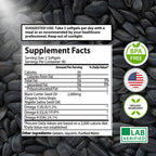 black seed oil for wellness