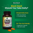 black seed oil for wellness