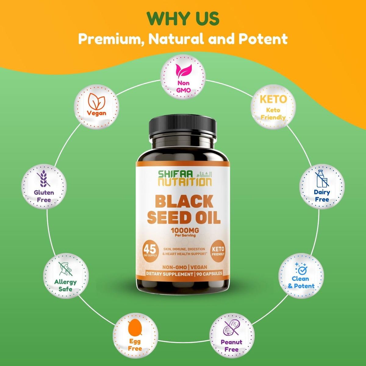black seed oil for wellness