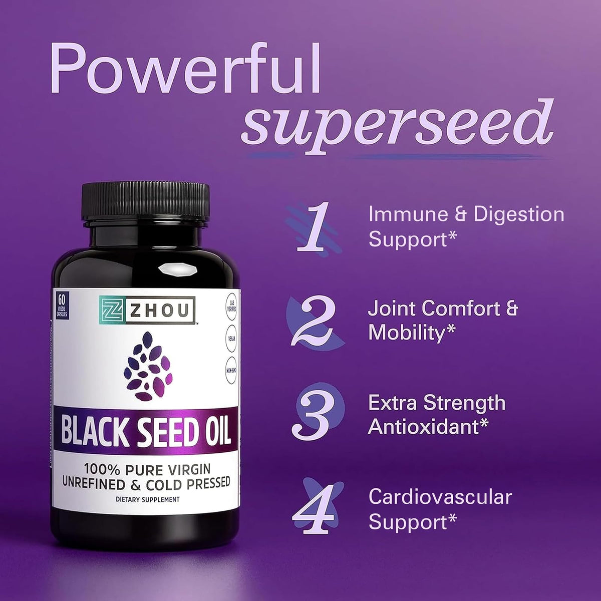 black seed oil for wellness