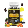 Black Seed Oil Gummies for adults