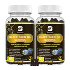 Black Seed Oil Gummies for adults