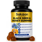 black seed oil gummies for wellness