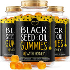 black seed oil gummies for wellness