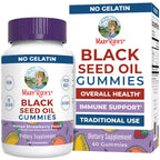 black seed oil gummies for wellness