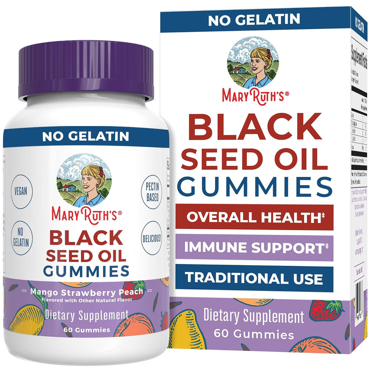 black seed oil gummies for wellness