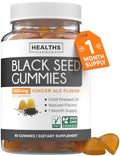 black seed oil gummies for wellness