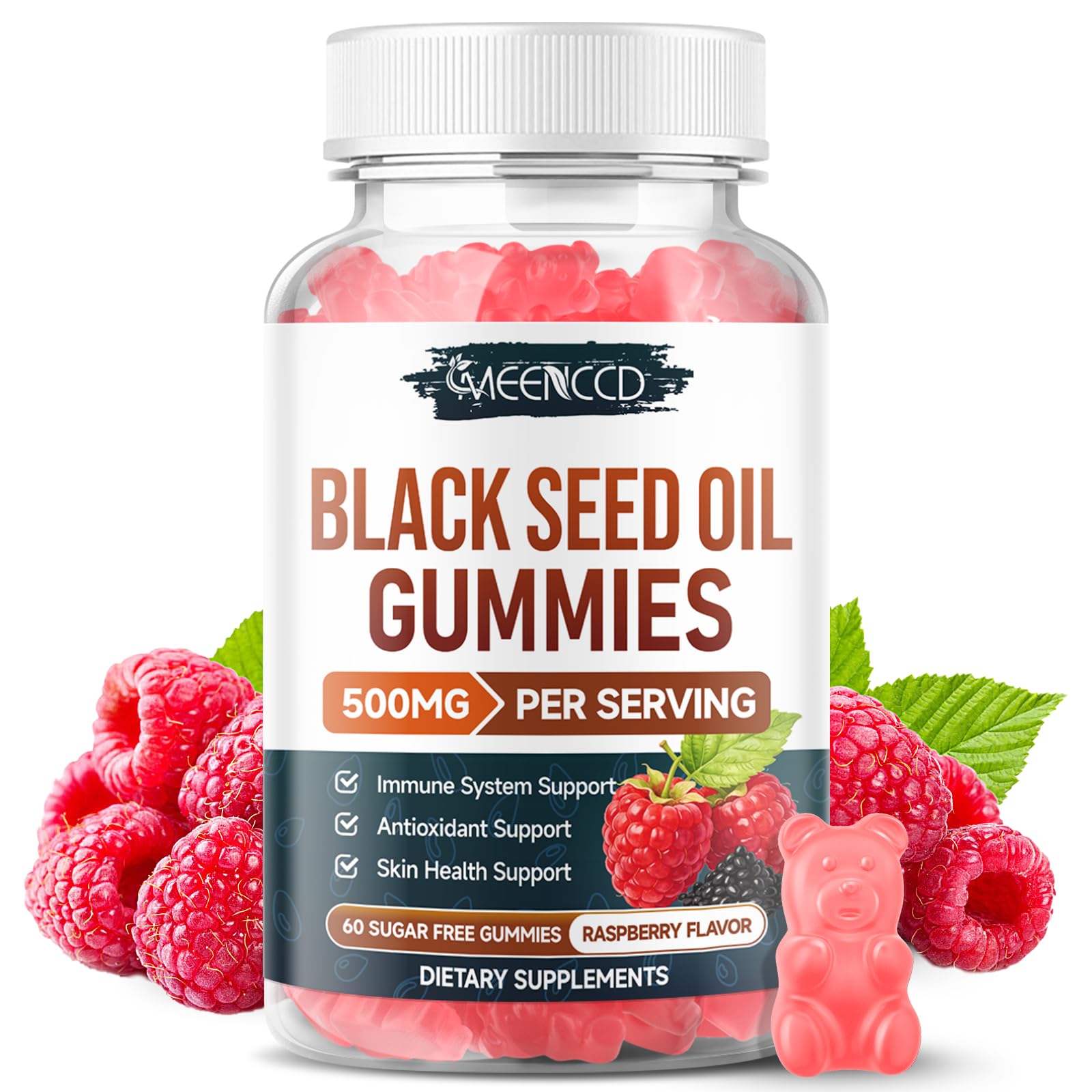 black seed oil gummies for wellness