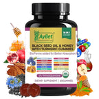Black Seed Oil gummy multivitamin