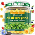 black seed oil gummy supplements