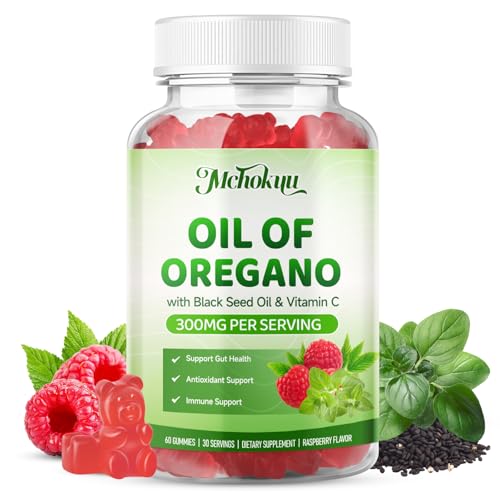 black seed oil gummy supplements