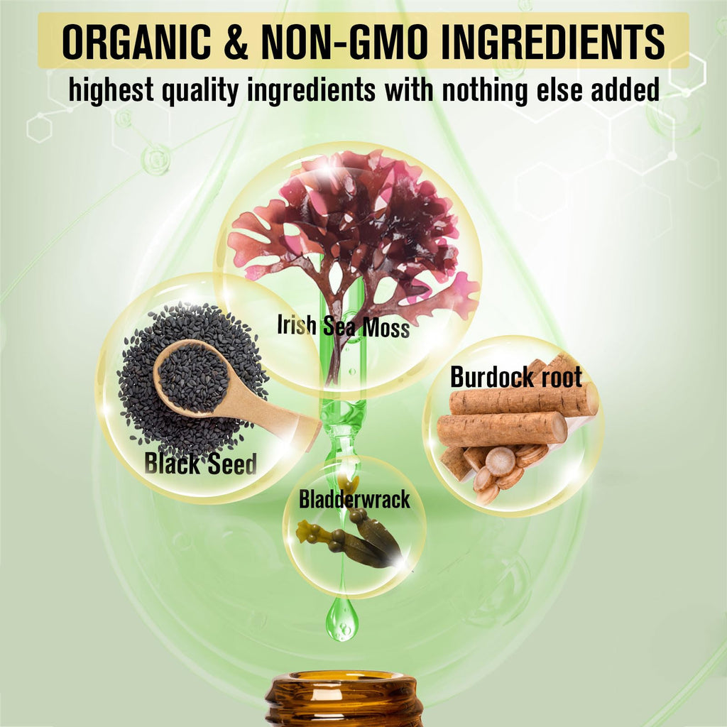 black seed oil health advantages