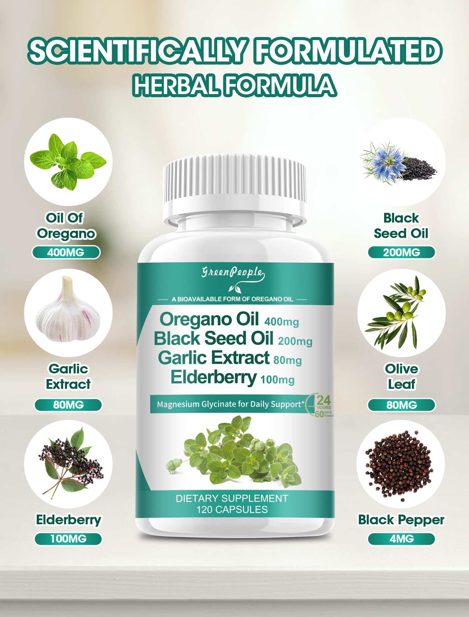 Black seed oil health advantages