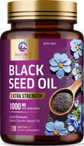 black seed oil health benefits
