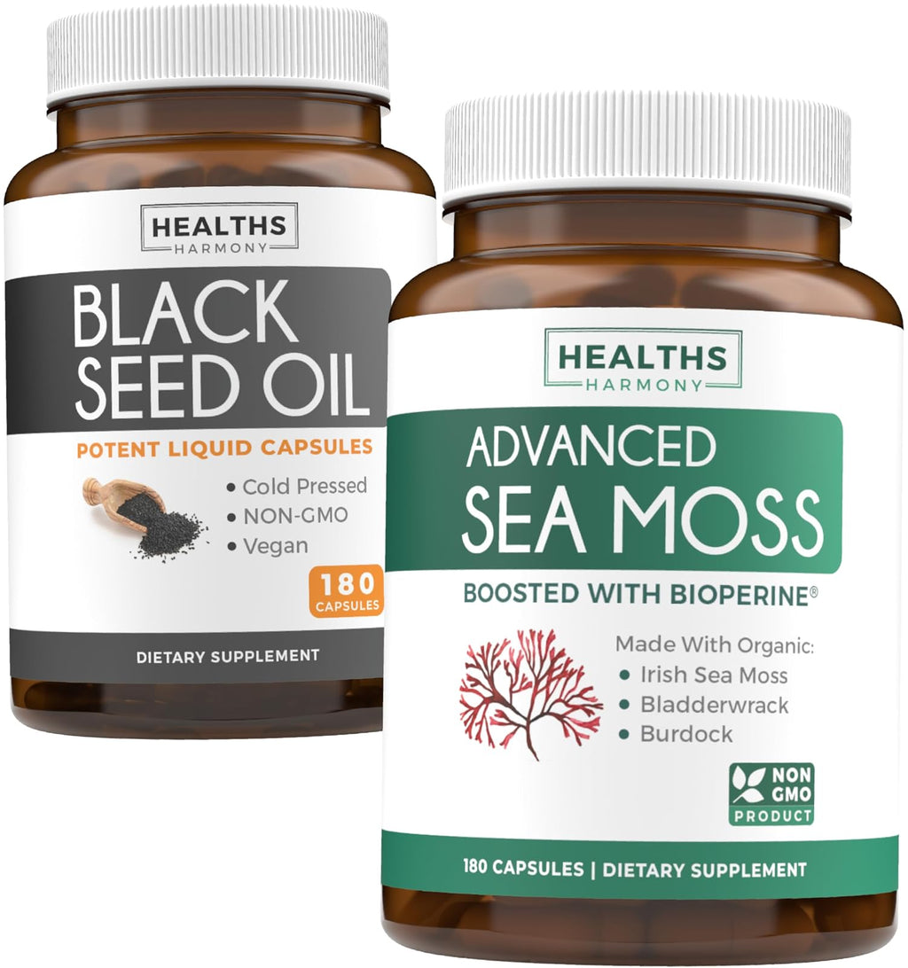 Black seed oil health benefits