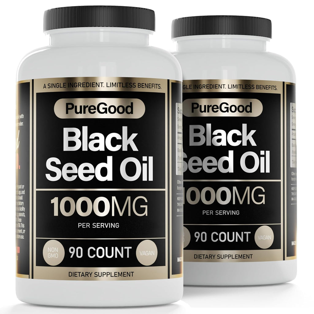 black seed oil health benefits