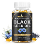 black seed oil health benefits