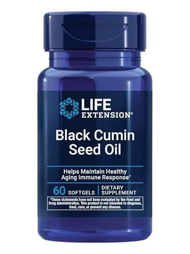 black seed oil health benefits