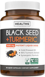 black seed oil health benefits