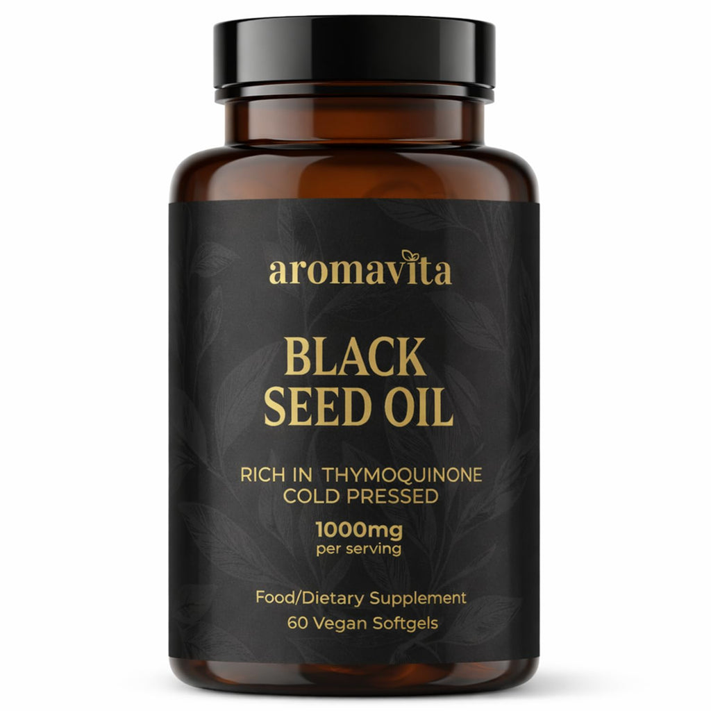 Black Seed Oil health benefits