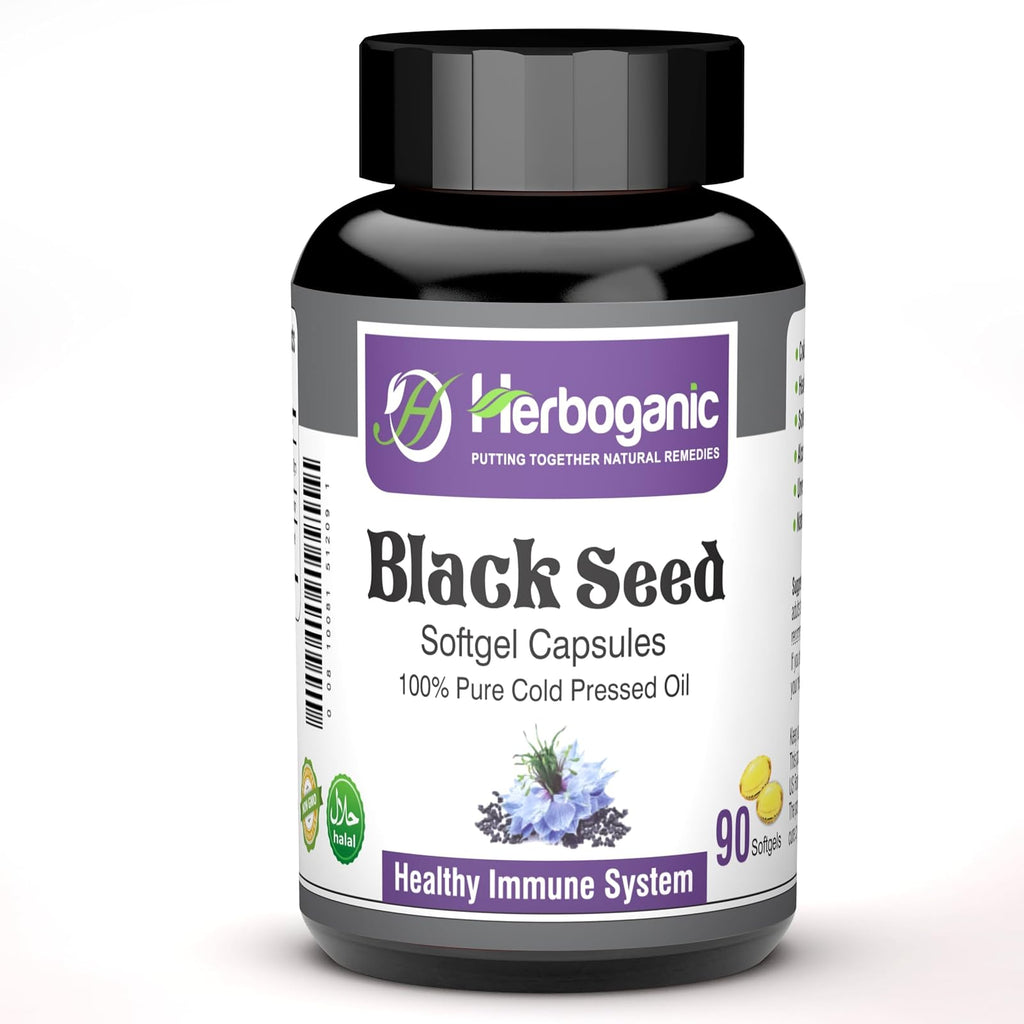 black seed oil health benefits