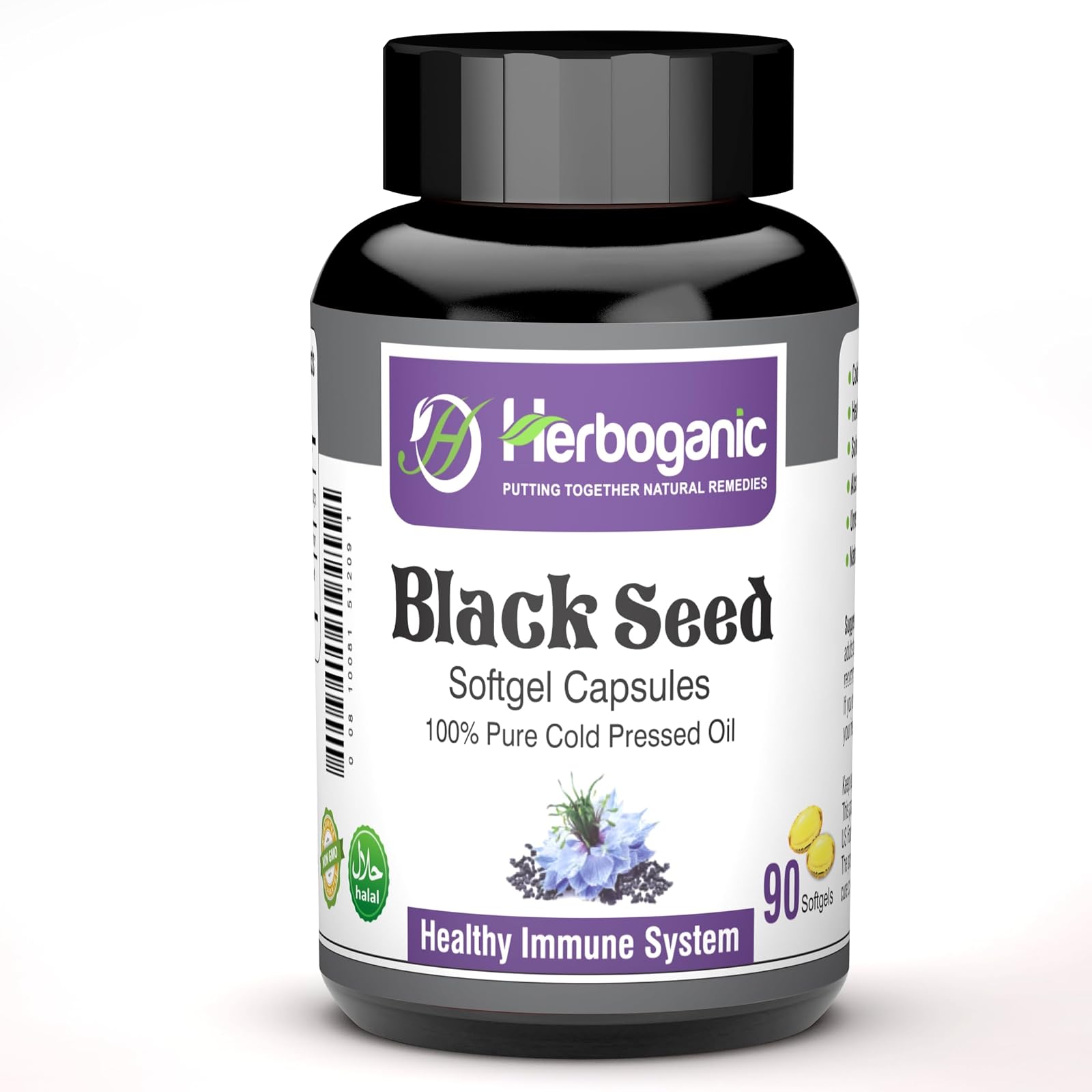 black seed oil health benefits
