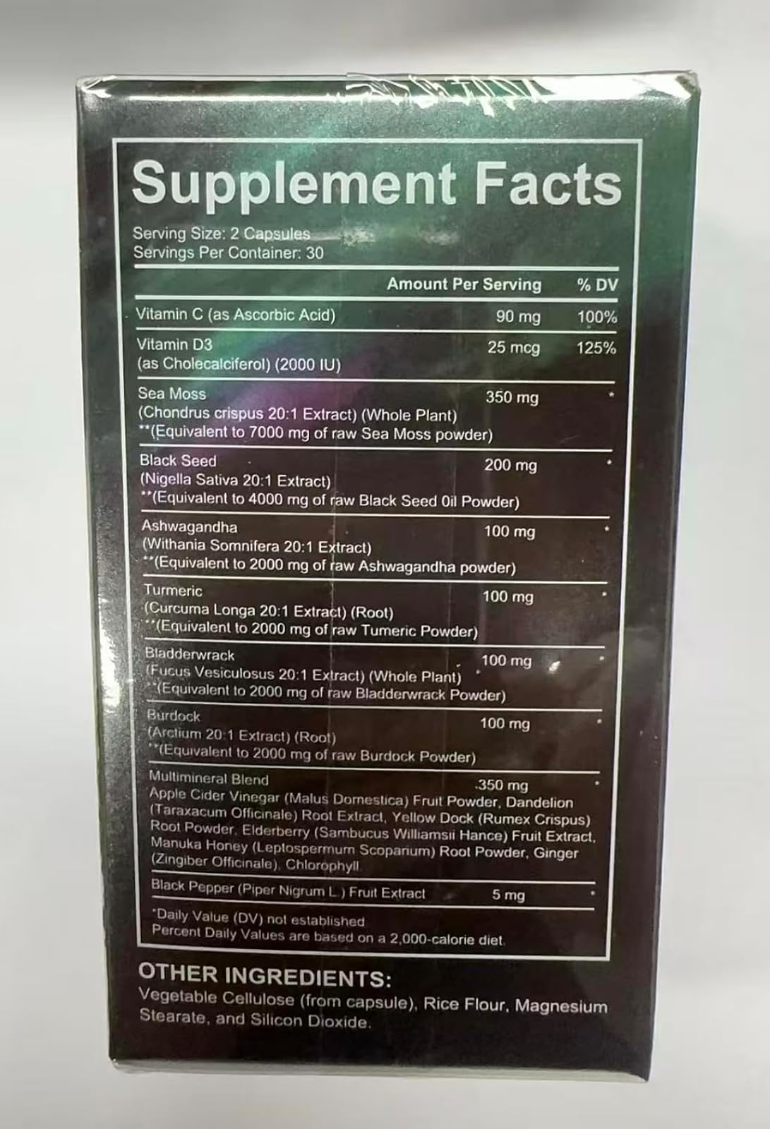 black seed oil health benefits