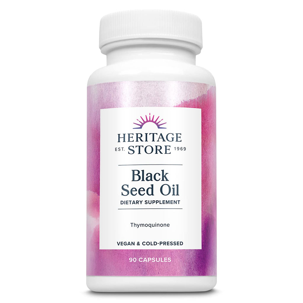 black seed oil health benefits