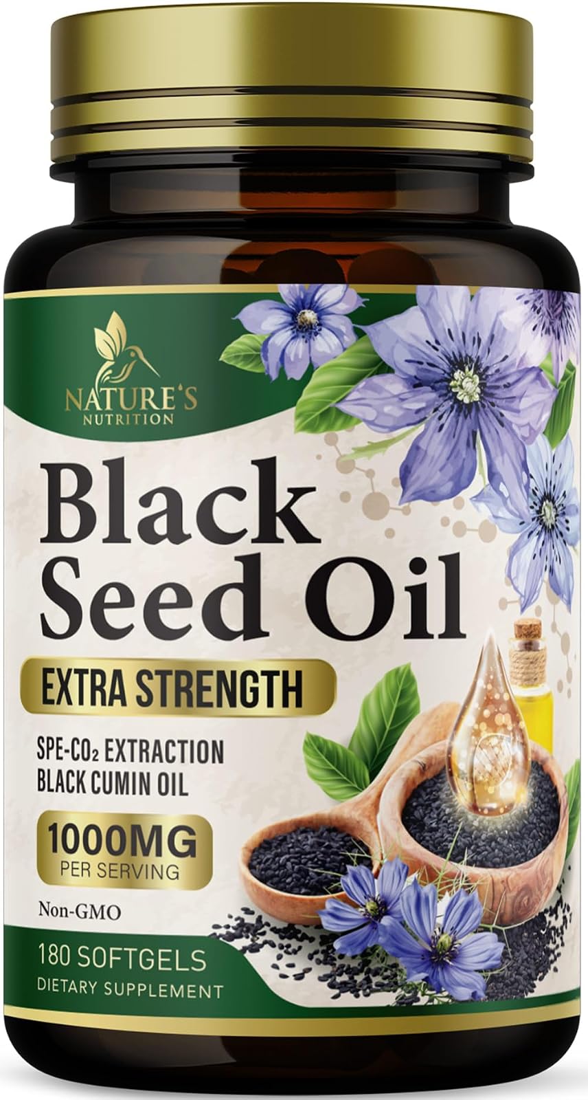black seed oil health benefits
