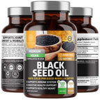 black seed oil health benefits