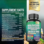 Black seed oil health benefits