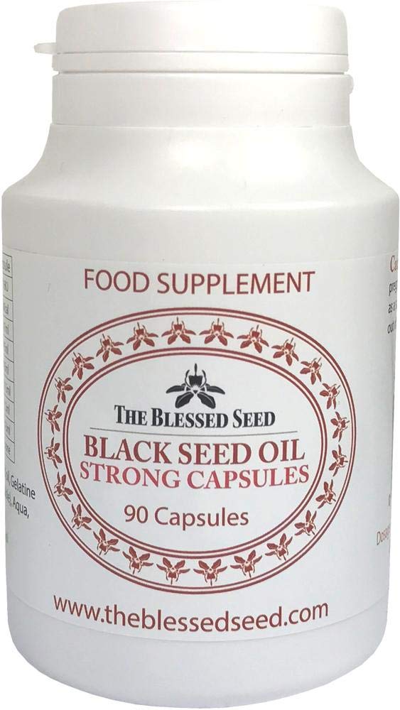 black seed oil health benefits