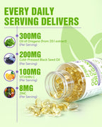Black seed oil health benefits