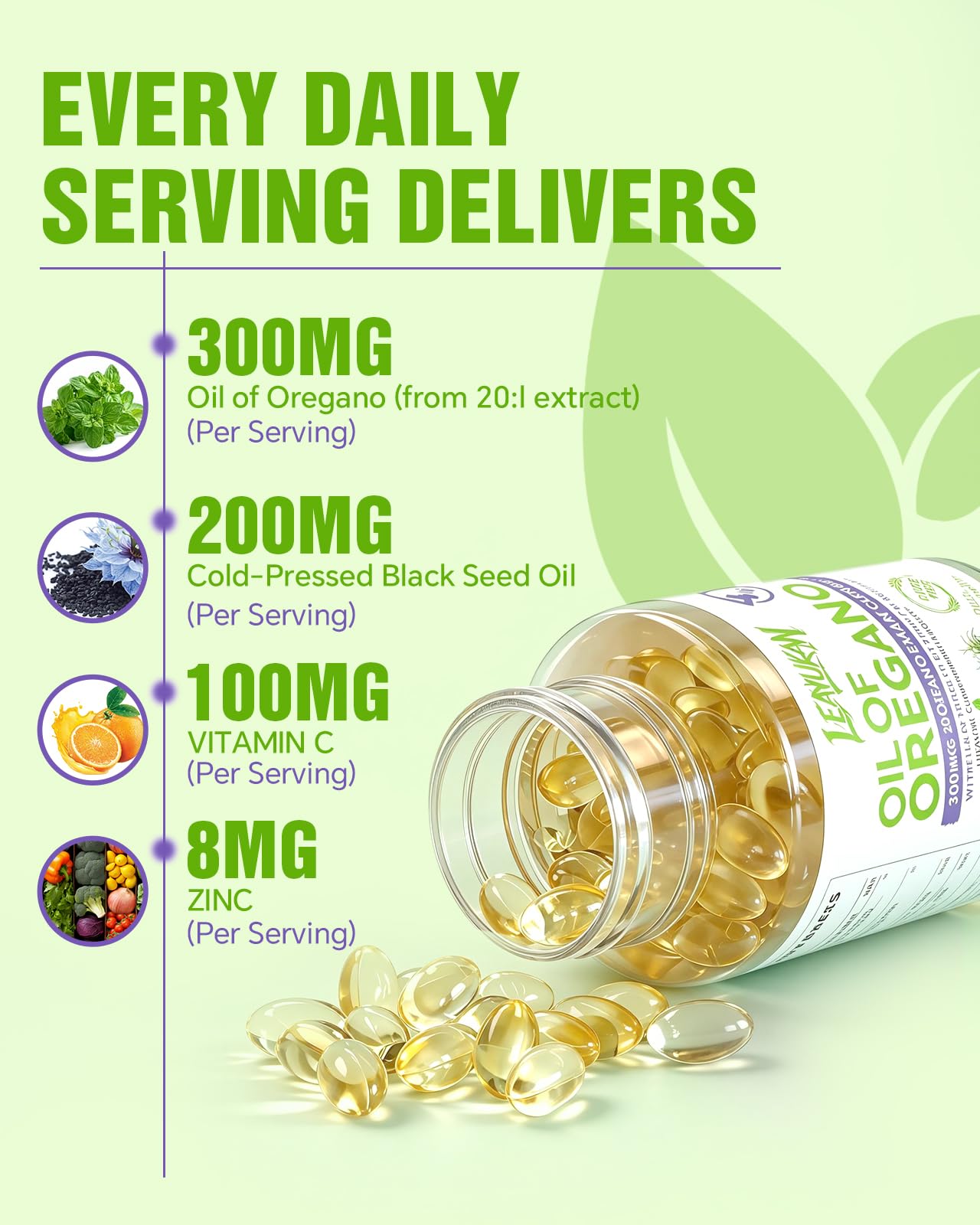 Black seed oil health benefits