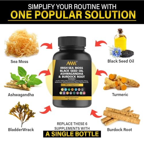 Black Seed oil immune boost