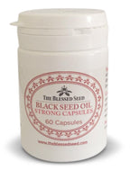 black seed oil immune support capsules
